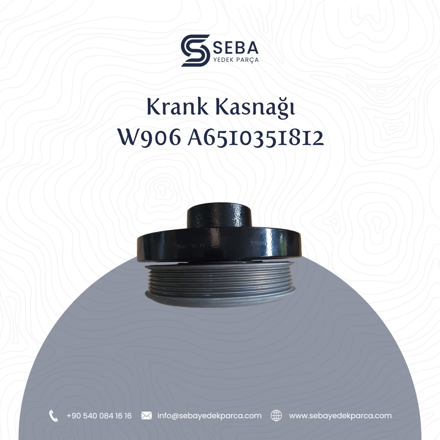 Mercedes-Benz Yedek Parça Satış ve Tedarik